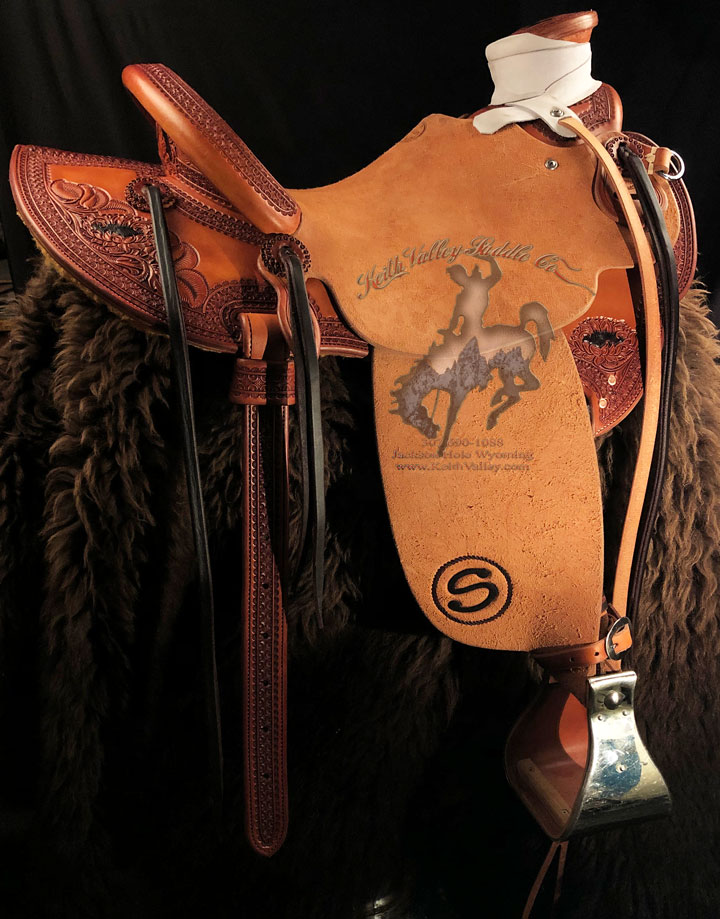 Keith Valley : Saddle Store